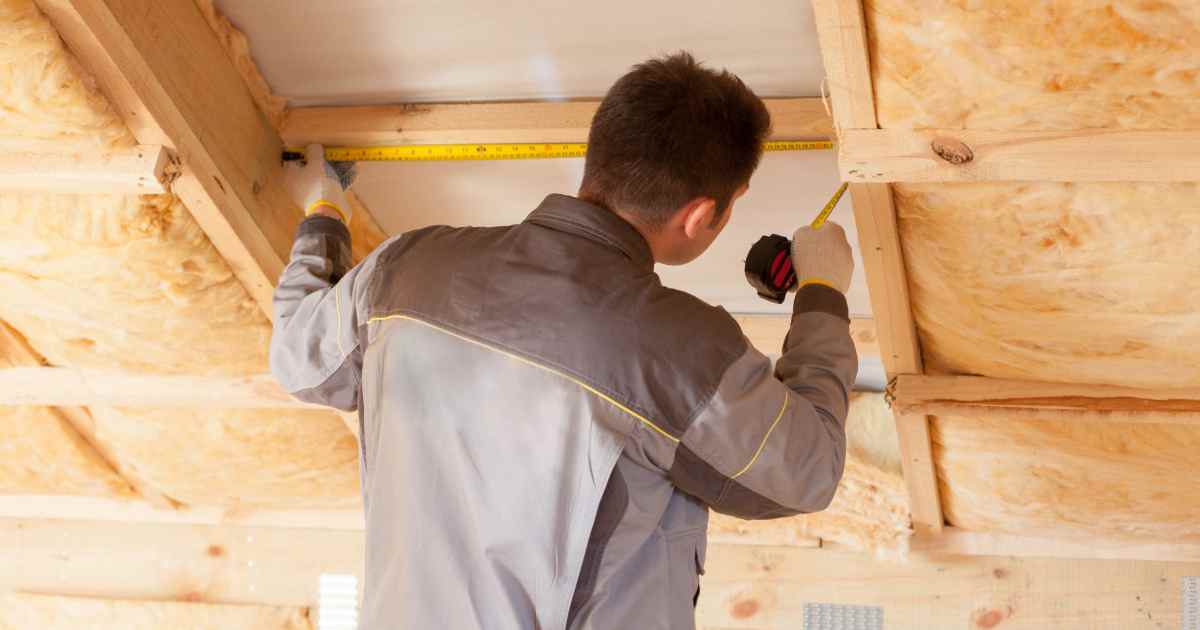 Bien isoler le toit de son habitation à ossature bois en Belgique