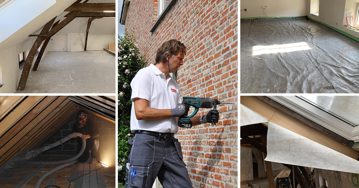 Isolation acoustique du sol : comment procéder